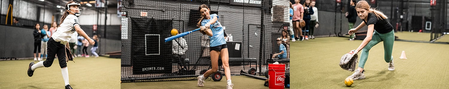 Softball Clinic Series |9U-17U | Small Groups